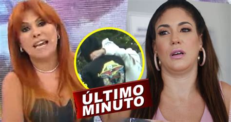 Magaly Compara A Jossmery Con Tilza Lozano Ella También Siempre Fue