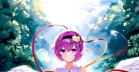 古明地さとり 地底の天子サトリエル ねこぞーんのイラスト Pixiv