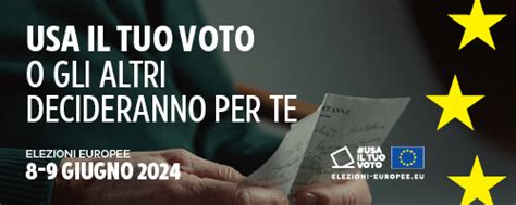 Elezioni Europee 2024 Istruzioni Per Luso Ideawebtvit