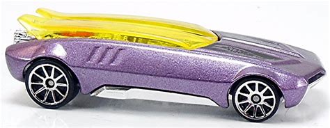 Whip Creamer Ii 73mm 2003 Hot Wheels Newsletter