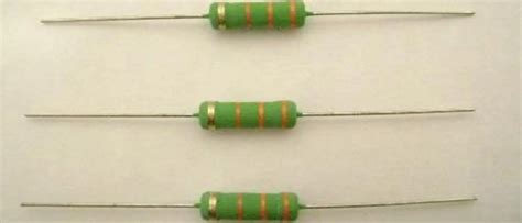 Stackpole Metal Oxide Resistors Offer Lower Cost Alternative To