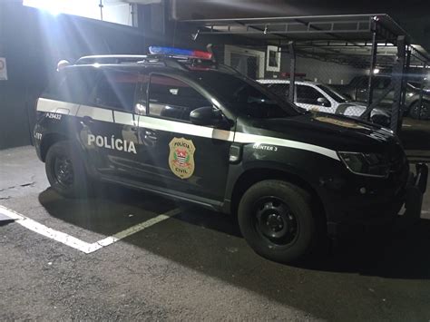 Homem Procurado Pela Justiça Vai A Delegacia E Acaba Sendo Preso