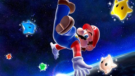 Wallpaper Mario Hd Gratuit à Télécharger Sur Ngn Mag
