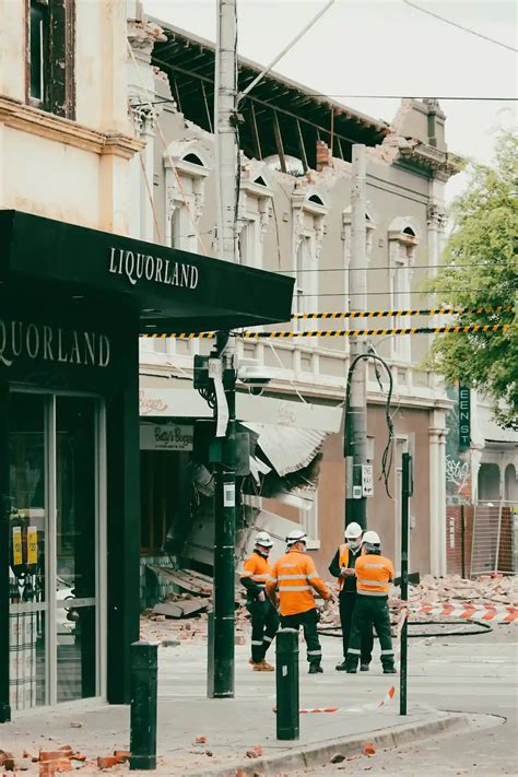 Los Mayores Terremotos De La Historia Actually Notes Magazine