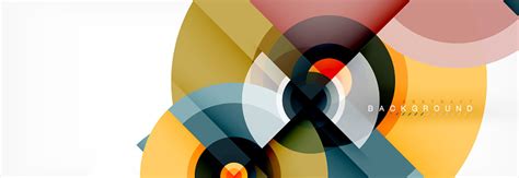 최소한의 기하학적 원과 삼각형 추상적인 배경 테크노 현대적인 디자인 포스터 템플릿 0명에 대한 스톡 벡터 아트 및 기타 이미지 0명 공란 구도 Istock