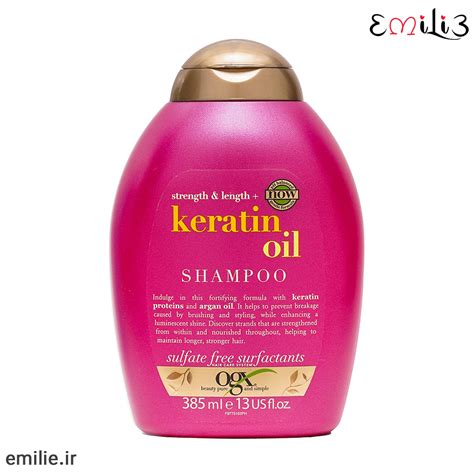 شامپو کنترل کننده چربی پوست سر پتال فرش مدل Oil Control