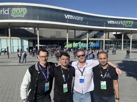 Vmware Auf Linkedin Vmwareexplore