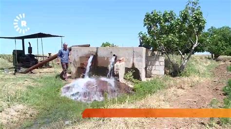 رۆژئاوای کوردستان بە سەبەتەی خواردنی سووریا ناسراوە رۆژئاوای کوردستان