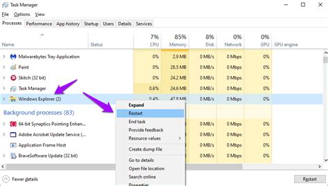 Top Ways To Fix Copy Paste Not Working On Windows Issue