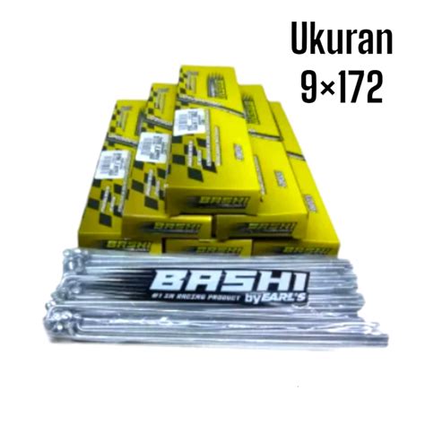 Jual Jari Jari Nekel Chrome Nepel Big Bashi Jari Jari Model Tdr Crome 9