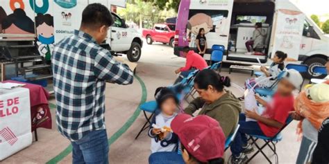 Caravana De Unidades De Cuidados Dif Visita 22 Municipios De La Sierra