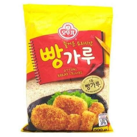 바삭바삭 빵가루 튀김가루치킨 튀김옷 바삭한 백설 500g 티몬