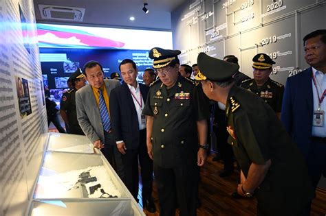 សម្តេចតេជោ ហ៊ុន សែន សម្ដែងការដឹងគុណចំពោះយោធិន និងគ្រួសារយោធិនគ្រប់រូប