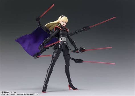 AM FIGURA CM STAR WARS VISIONS SH FIGUARTS FRIKANIME