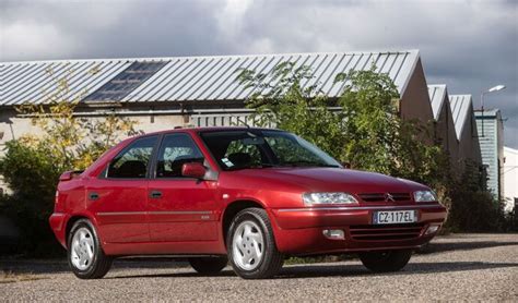 Citroën fête lanniversaire de la Xantia Activa