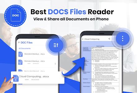 Unduh Versi Pembaca Dokumen Docx PDF PPT APK Untuk Android LDPlayer