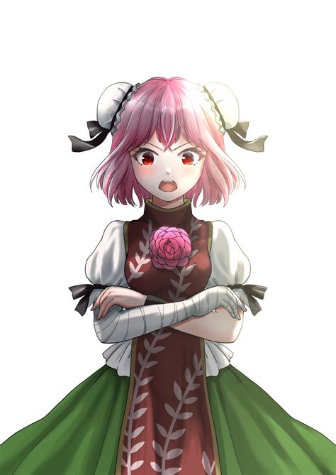 茨木華扇 ibisPaint