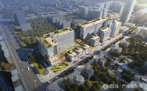 园区推介 现代科技产业新城东莞宏发数智港 招商推介系列 第2期PAR1项目展示PAR2园区介绍 一园区概况 1基本信息 宏