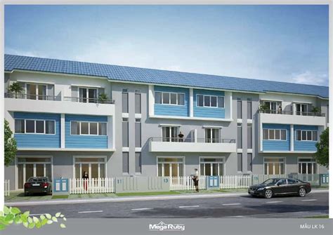 Mega Ruby Khang Điền Quận 9 Khu Nhà Phố Theo Phong Cách Nghỉ Dưỡng