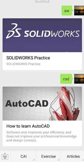 The Students Operation Interface Of The Platform Download Scientific