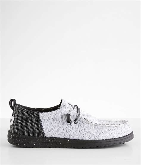 Heydude™ Wally Funk Sox Shoe Mens Shoes In Dice Buckle