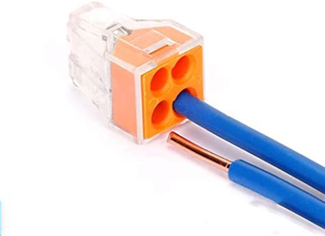 How To Remove Wire From Push In Connector