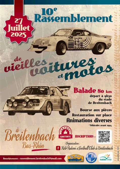Rallye Vieilles Voitures 2025 Rassemblement De Voitures Anciennes 2025 Nrtc