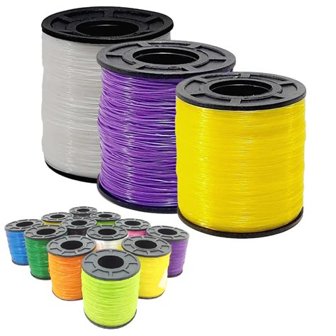 Linha De Nylon Para Pipa 500 Jardas Varias Cores Shopee Brasil