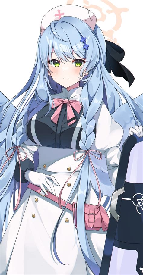 Mine Blue Archive Drawn By Murase Danbooru