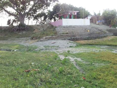 All The Ponds And Ponds Have Dried Up Due To The Indifference Of The