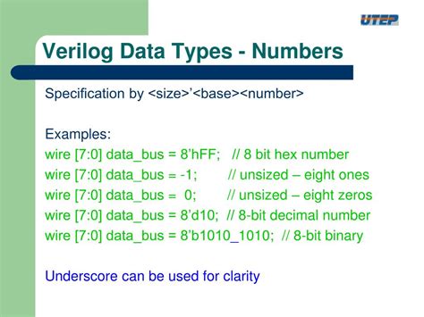 Ppt Verilog Overview Powerpoint Presentation Free Download Id4551363