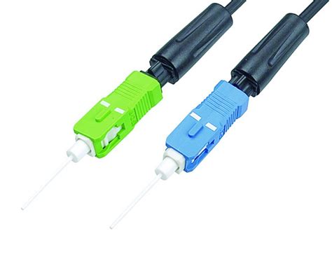 Quick Assembly Connector Network Cable 네트워크케이블
