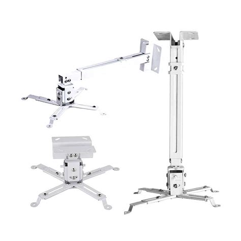 Digitalzone Jual Bracket Projector Putih Di Jakarta