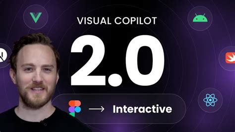 Nadav Lebovitch On Linkedin Announcing Visual Copilot 20 Make Designs Real