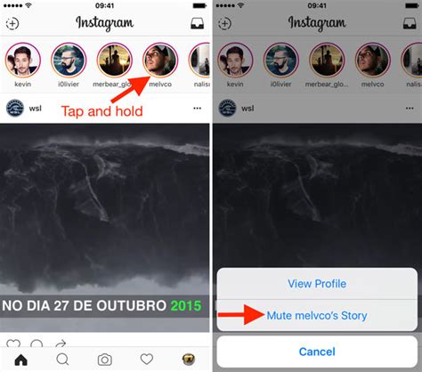 How To Hide A Picture On Instagram Zaunmaler