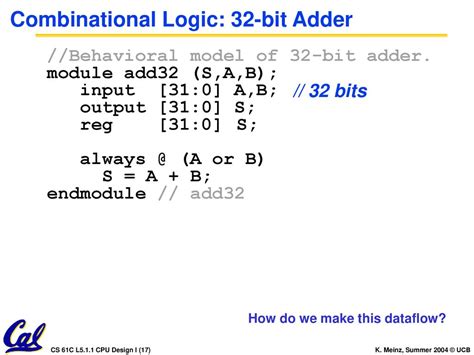 Cs61c Machine Structures Lecture Ppt Download