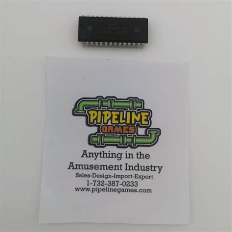 Ram Chip Pipeline Games