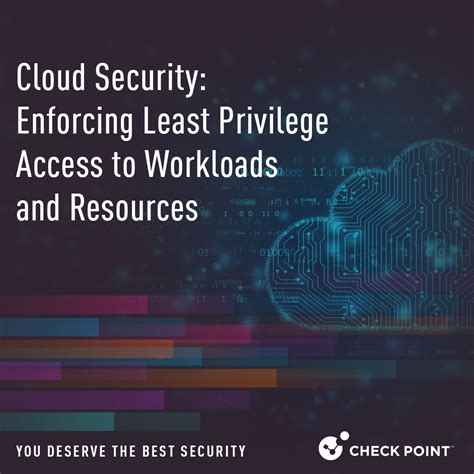 Cloud Security Enforcing Least Privilege Access To Workloads And Resources Alastair Crawford
