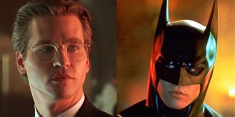 Val Kilmer A Really Good Batman — And An Even Better Bruce Wayne