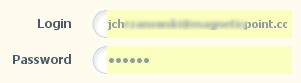 Html Google Chrome Form Autofill And Its Yellow Background Stack