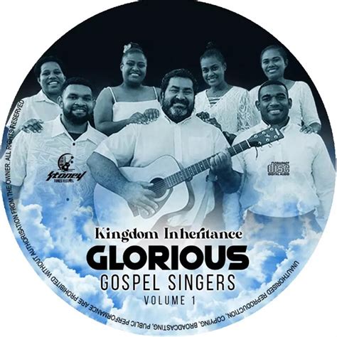 ‎kingdom Inheritance Album By Glorious Gospel Singers Apple Music