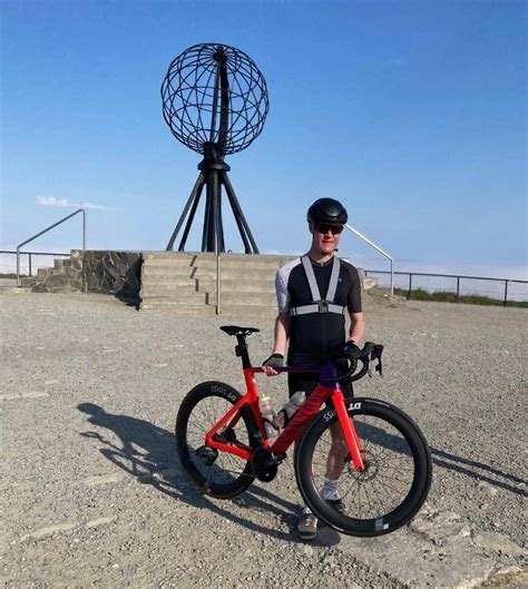 Veldre Sport Over 200 Mil På Få Dager Venter Håkon 28 Uten Tvil En Stor Belastning