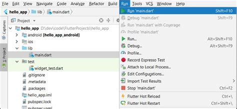 T O Ng D Ng N Gi N Trong Android Studio