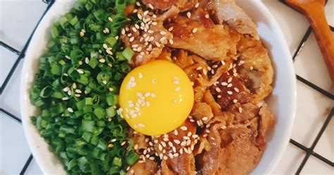 편스토랑 박솔미 계란 된장 삼겹살덮밥 간편 한그릇음식