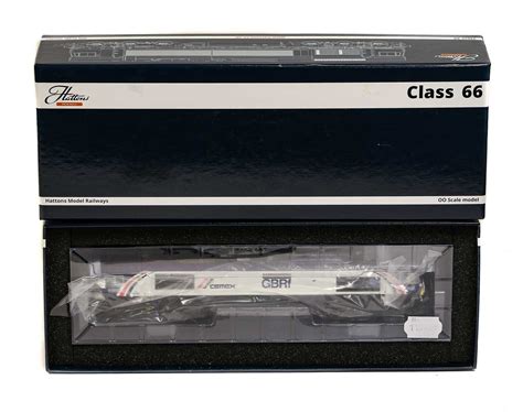 Lot 144 Hattons Originals Oo Gauge H4 66 035 Class