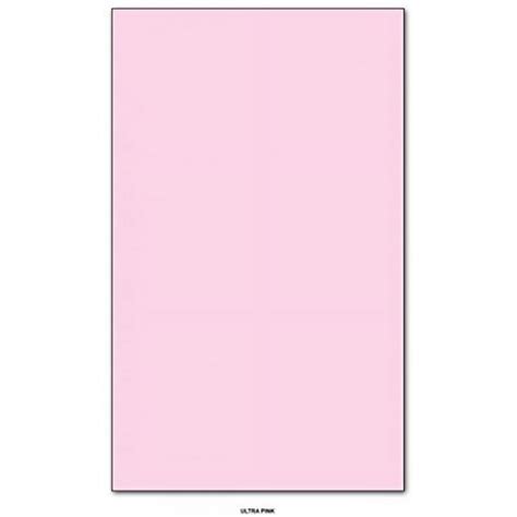 Mohawk Britehue Bright Color Paper Ultra Pink 24lb Bond 60lb Text