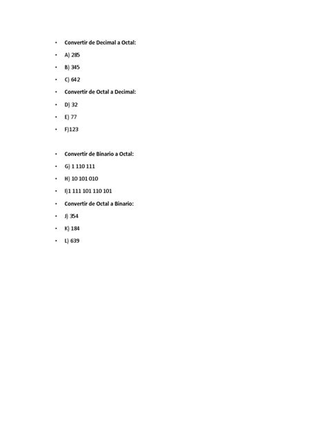 8 Sistema Octal Pdf