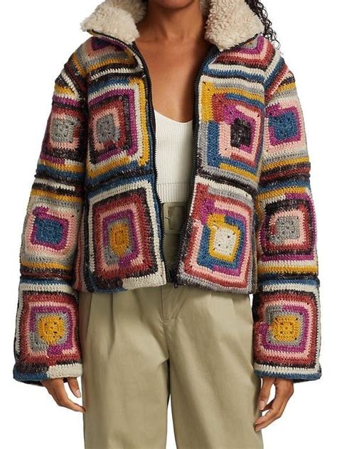 Crochet Puffer Jacket Pattern Pattern Matching Algorithms