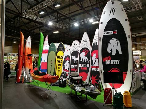The different styles of SUP boards - WATERSKIS.LV