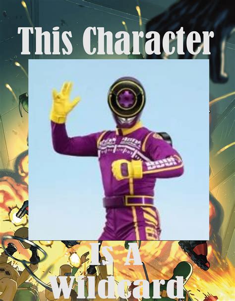 Boon Violet The Wildcard By Galvaemperor On Deviantart